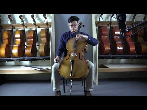 Andrzej Glodek Cello For Sale | Linda West Cellos