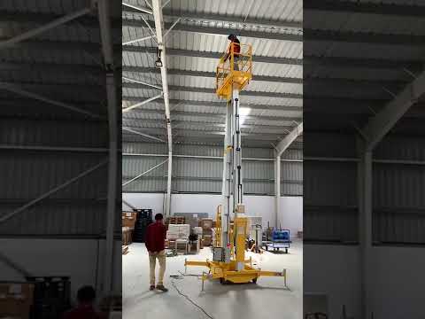 Hydraulic Platforms at Best Price in India