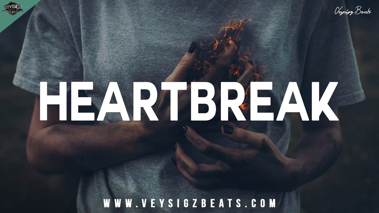 Heartbreak - Sad Emotional Piano Rap Beat | Deep Storytelling Hip Hop Instrumental [by Veysigz]