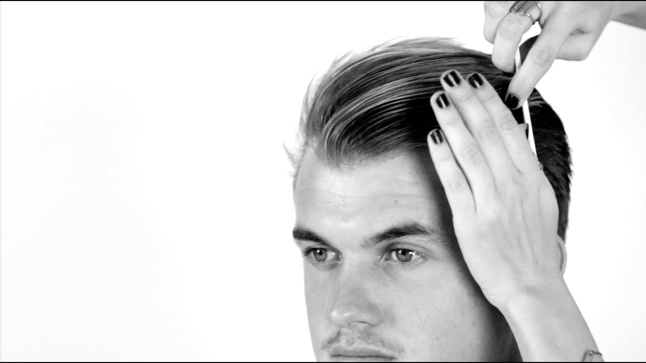 BYRD Classic Pomade - How to style with Autumn Schweizer