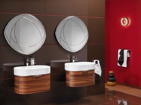 Unique Bathroom Vanities for Small Spaces