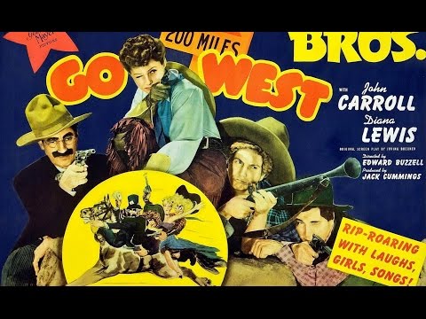 The Marx Brothers - Top 12 Highest Rated Movies