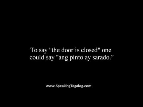 Find English to Filipino translations