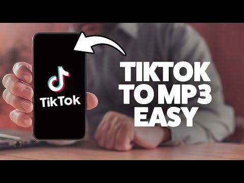 How To Convert Tiktok Video To Mp3 2025 (iPhone & Android)