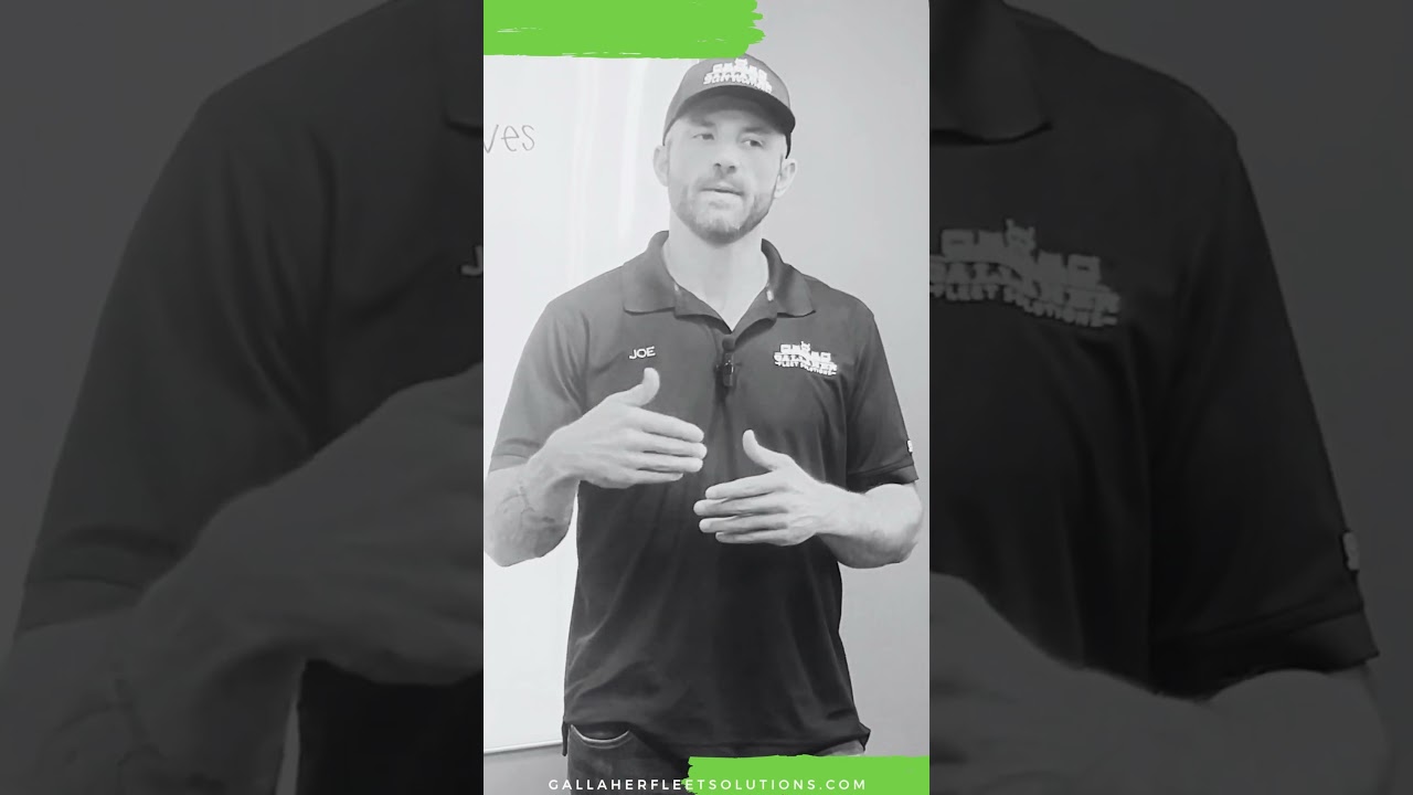 Our Purpose Statement at Gallaher Fleet Solutions #dieselrepairshop #fleetservice