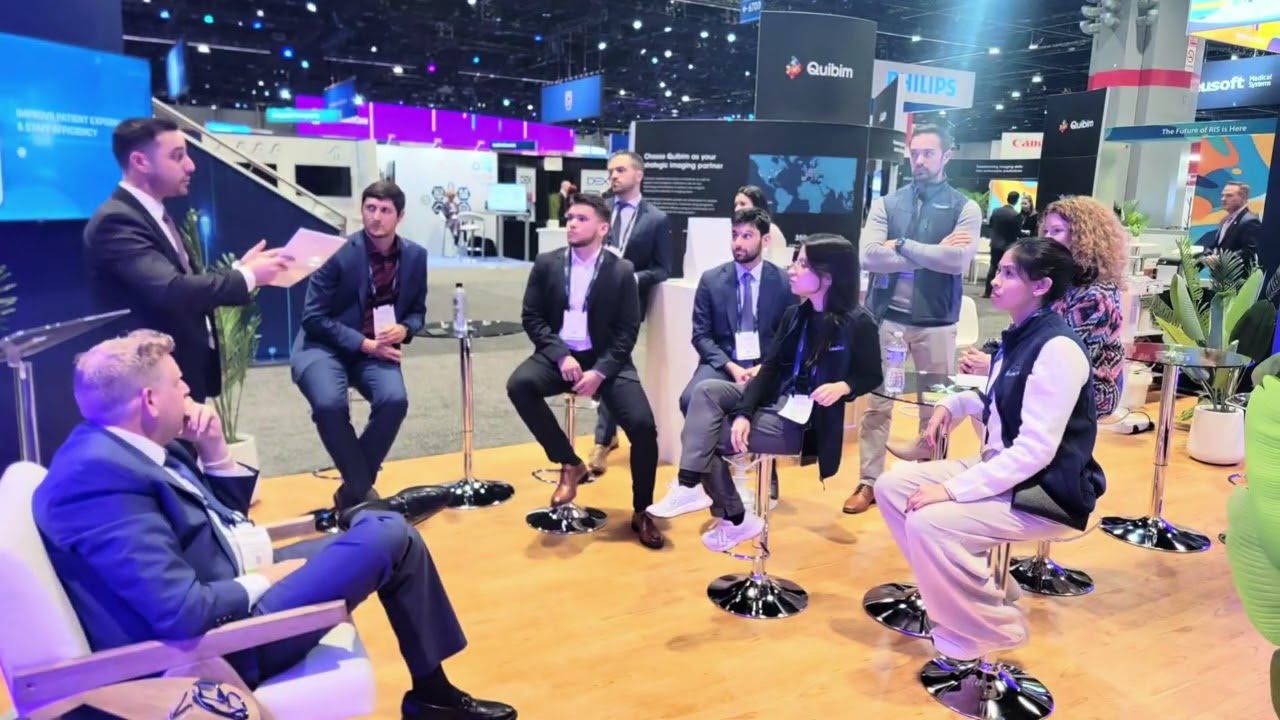 RSNA 2023: Showcasing The Future of Radiology Workflow Efficiency