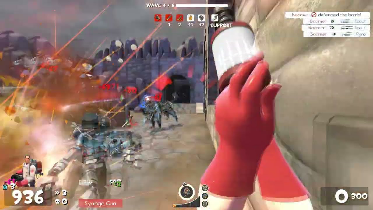 TF2: MvM 