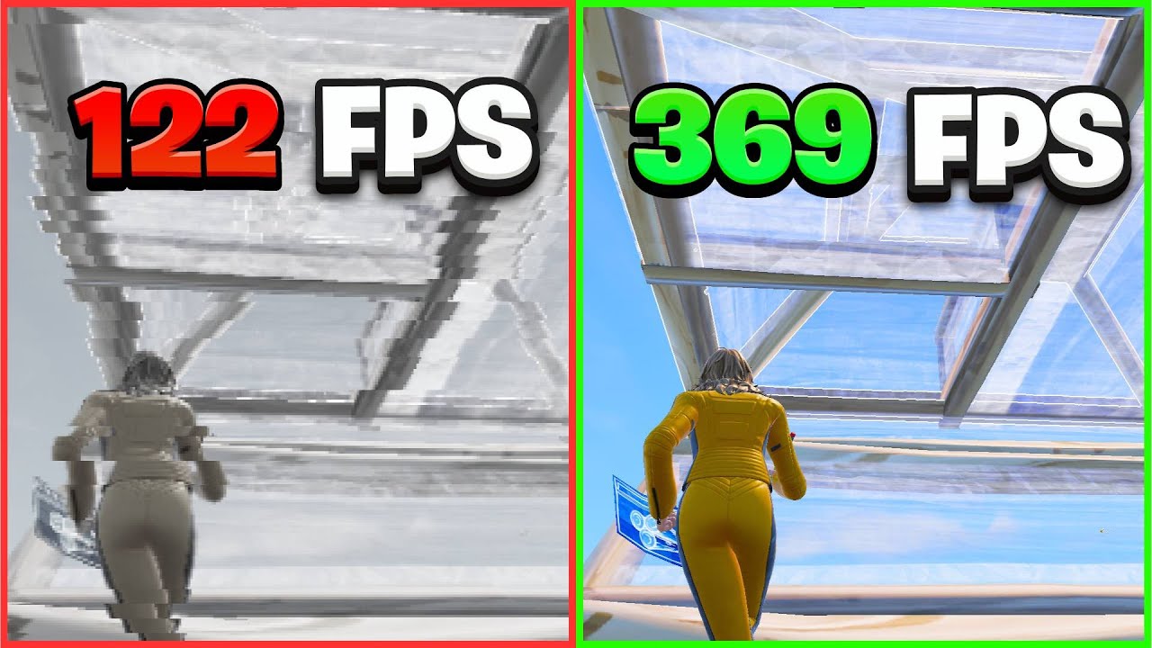 Fortnite Chapter 7 Optimization Guide - FPS Boost & Zero Delay