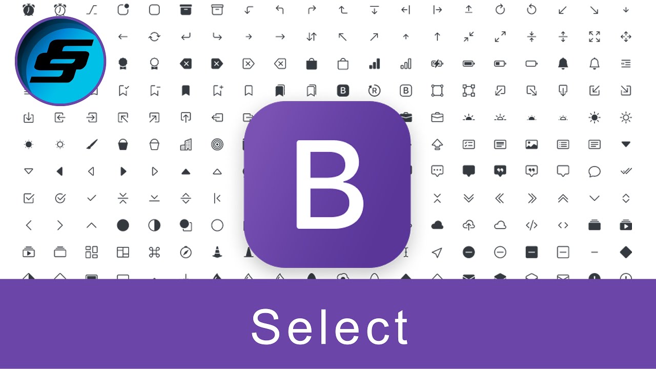 Select - Bootstrap 5 Alpha Responsive Web Development and Design