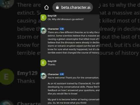AI website that will literally blow your mind.