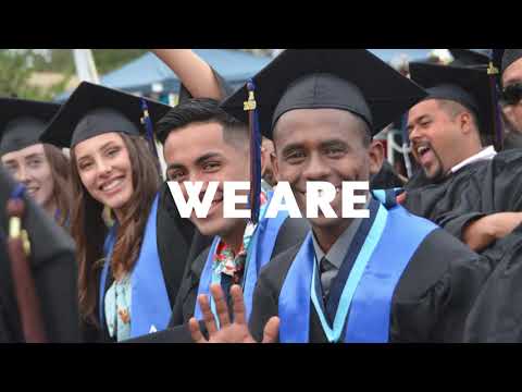 We Are East County's Colleges - Grossmont-Cuyamaca Community College District