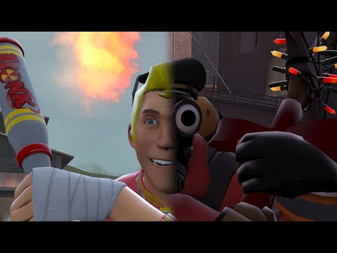 Steam Community :: Video :: [TF2] Fraggin Behind