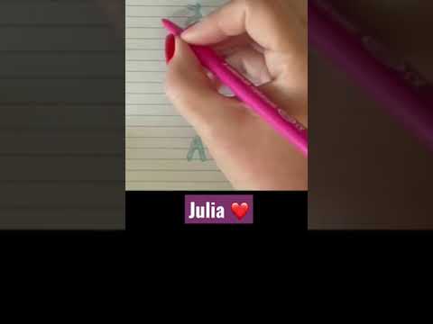 Meaning of the name JULIA #meaning #name #julia