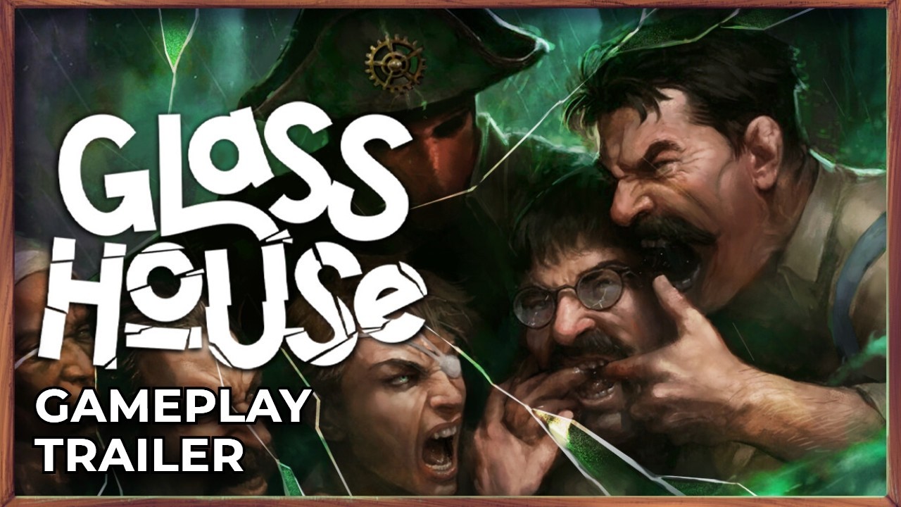 Glasshouse - Official Gameplay Trailer