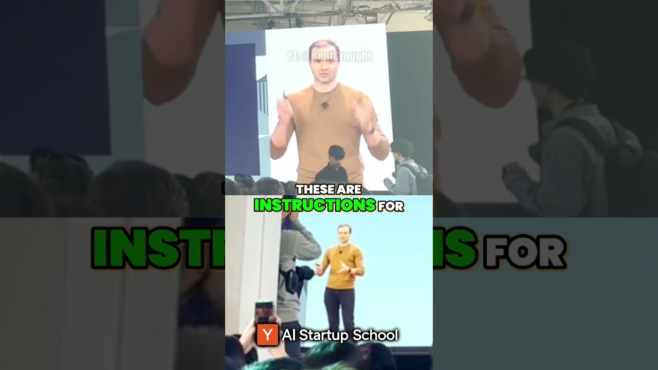 Andrej Karpathy Shows the Map of All Code on GitHub