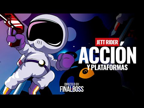 Steam Community :: Video :: Jett Rider | Disparos, Plataformas y Muchas ...