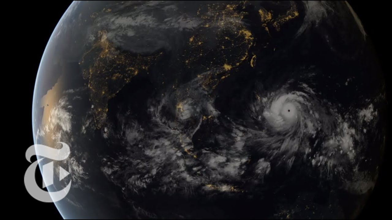 How Do Hurricanes Happen? | The New York Times