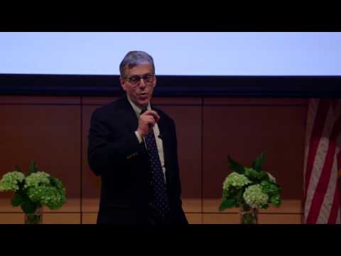 Maine Track Class of 2017 Keynote Speaker - Dr. Timothy Brigham