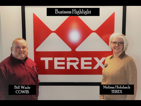 Business Highlight – TEREX – Central Oklahoma Workforce Innovation Board