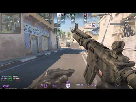 Steam Community :: Video :: goofy CS2 ace
