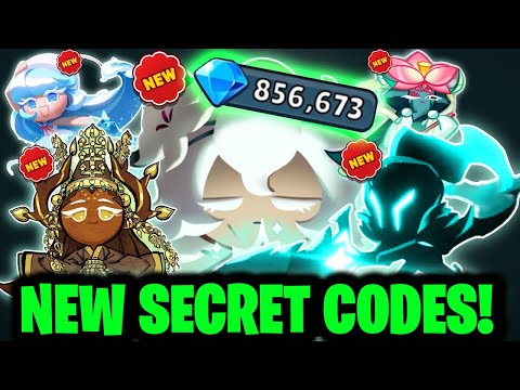 NEW Cookie Run Kingdom CODES are HERE π₯ Gems, Cookie Cutters June 2025 CRK Coupon Codes