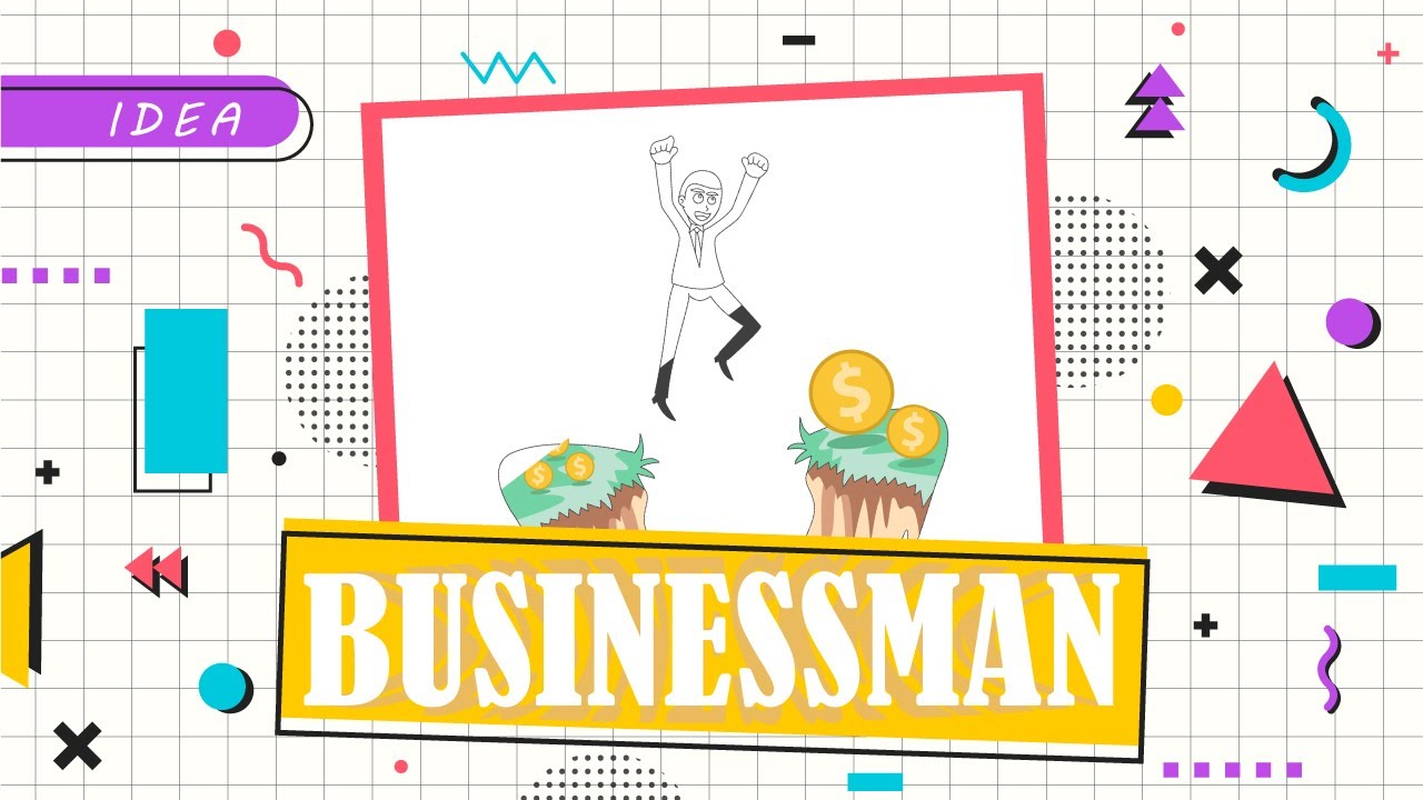 looking for inspiration to draw challenge concept Business Entrepreneur.