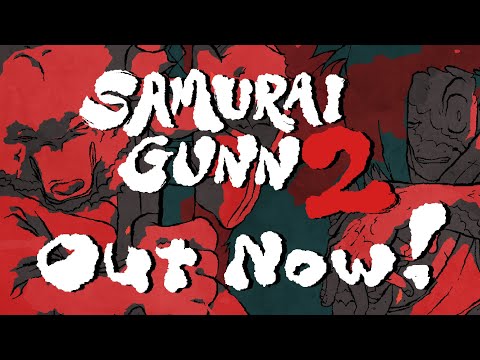 Steam Community :: Video :: Samurai Gunn 2 | Out Now! Early Access Trailer