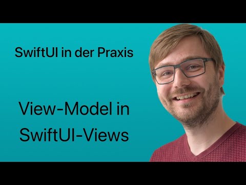 Model-Logik in SwiftUI-Views – Let's Code – Der Entwickler-Blog von ...