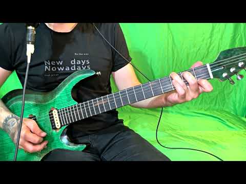 Gitárlecke [Magyar Nóta] Piros rózsát, rozmaringot 2. rész (variáció)