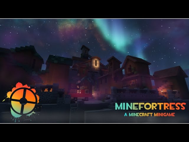 Minefortress! TF2 Minigame Minecraft Map
