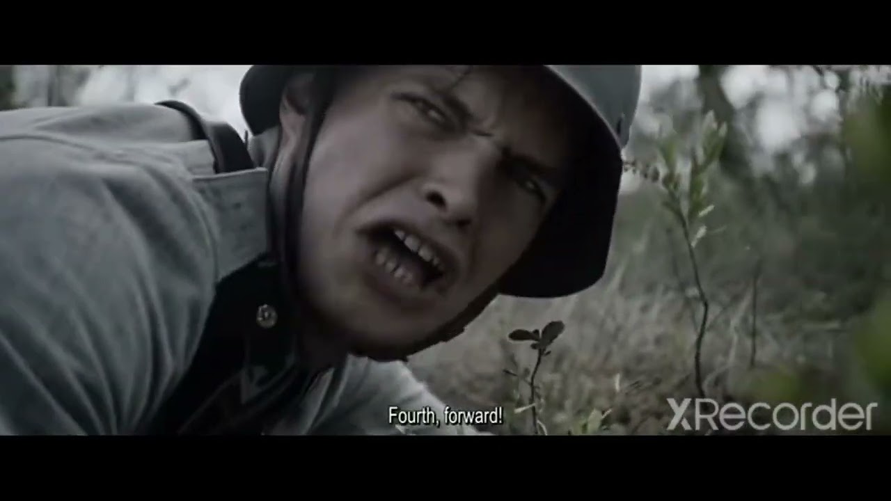 The Unknown Soldier (in lingua originale con sottotitoli in inglese) - Battle Scene [parte 1]