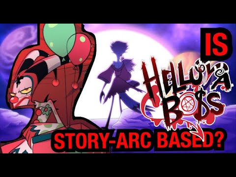 Is HELLUVA BOSS Story-Arc Based??? - HELLUVA BOSS: Loo Loo Land - Episode Review