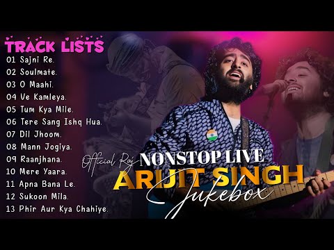 Best of Arijit Singh Mashup|Arijit Singh jukebox|Arijit Singh Sad Song|Arijit Singh Romantic songπ