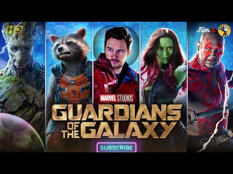 Guardians of the Galaxy Vol. 3: Meet the Cast & Their Iconic Roles!