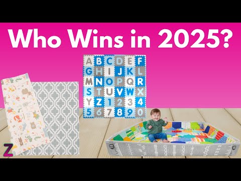 ✅😍Top 5 Best Baby Foam Play Mats [ 2025 Buyer's Guide ]