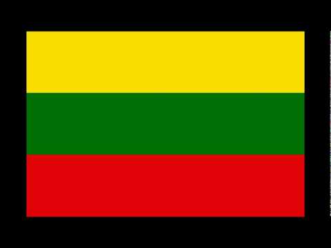 Lietuvos himnas - Tautiška giesmė dainos tekstas, žodžiai, lyrics