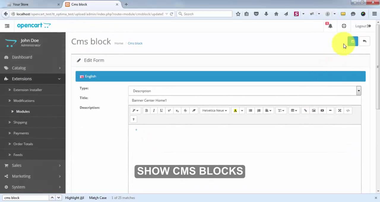 Optima Multi Purpose Opencart Theme
