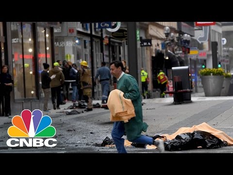 Police Treating Stockholm Incident As Terrorist Attack | CNBC