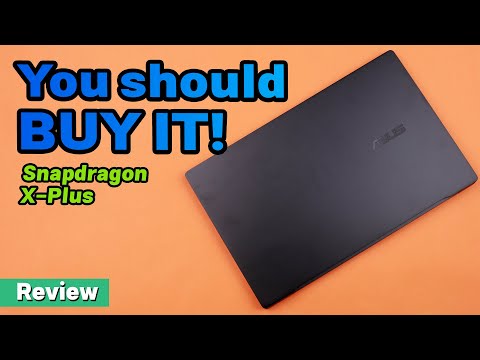 Windows Laptops Are Better Than Ever! | Asus Vivobook S15 (Snapdragon X Plus)