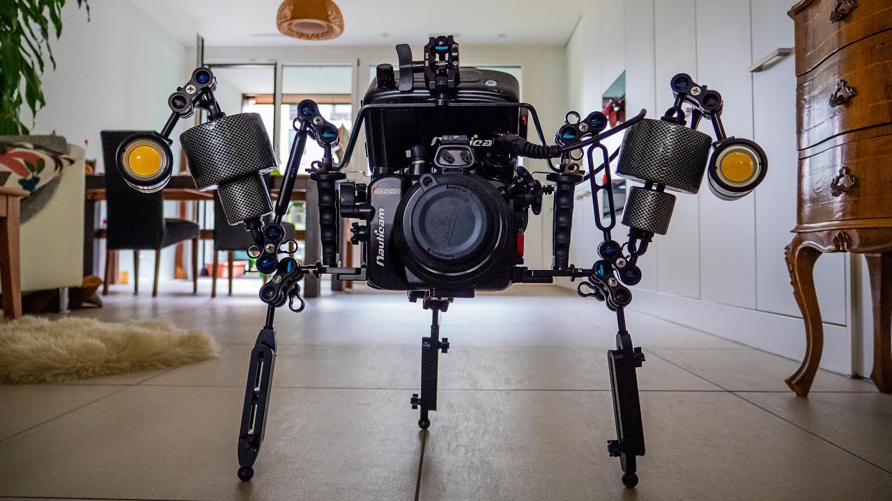 NO TRIPOD, NO PROBLEM?!