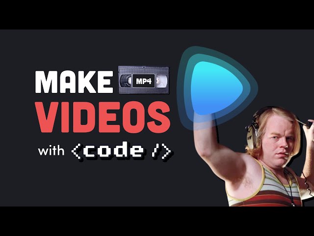 Creating Videos with Code: A Guide to Remotion and JavaScript | Galaxy ...