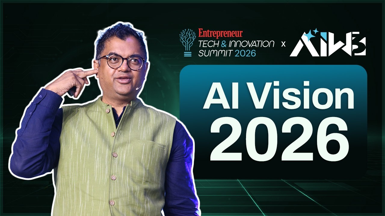 Keynote - AI Vision 2026