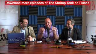 Shrimp Tank Episode 81 - Kyle Kirkman - Granite Risk Advisors