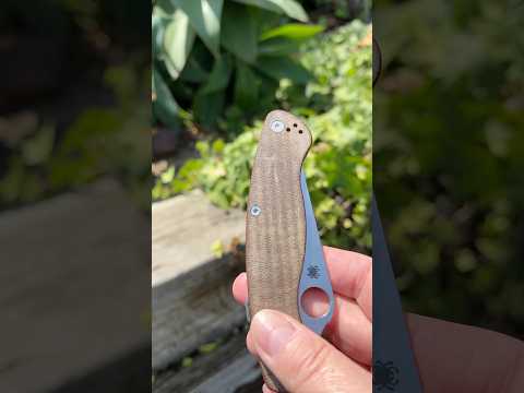 The Best Knife Handles! Micarta Is King #edc #edcknife #edccommunity #knivescollection