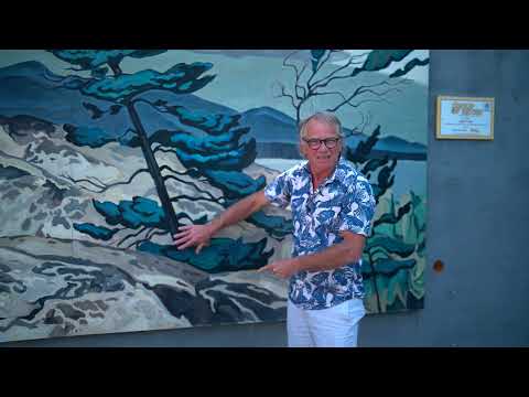 The White Pine