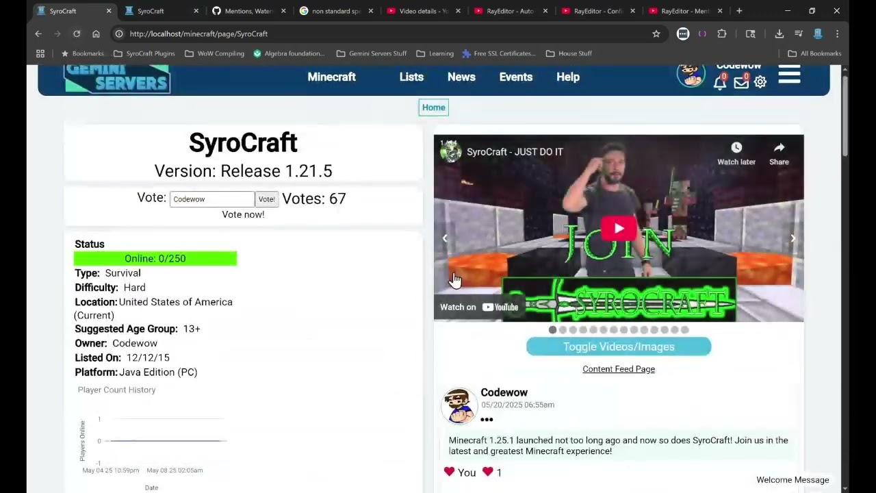 RayEditor - Inline Toolbar - Feature Update