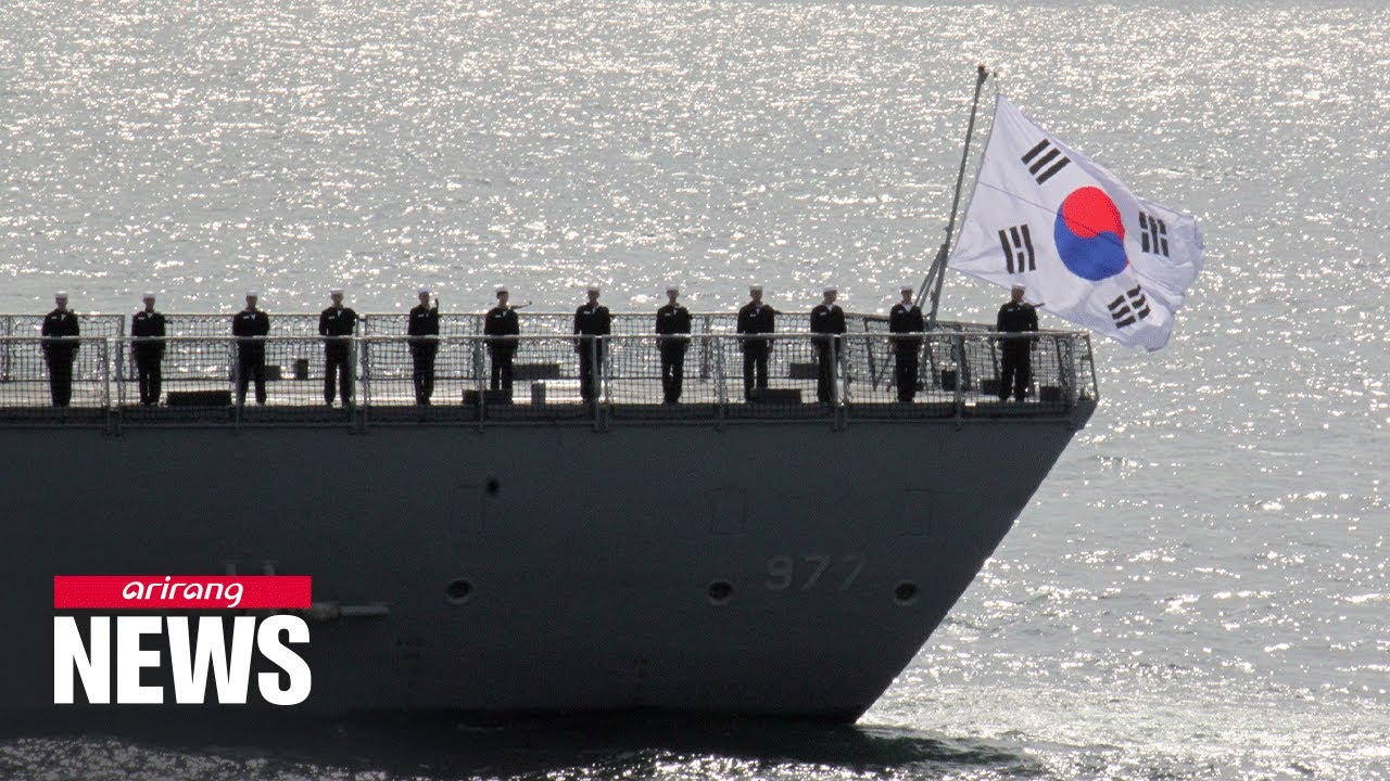 On-Point: S. Korea participates in Japanese navy's fleet review for the first time in 7 years ...