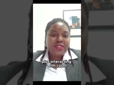 Pupillage Interview & Application: Barristers Showcase Interpersonal Skills #PupillageApplication