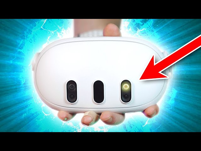 Meta Quest 3 - Virtual and Mixed Reality Headset | Knoxlabs Everything VR