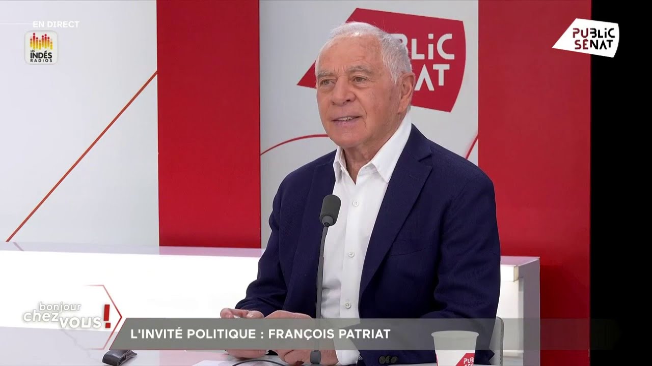 Retraites : François Patriat fustige ceux qui « semaine après semaine ...